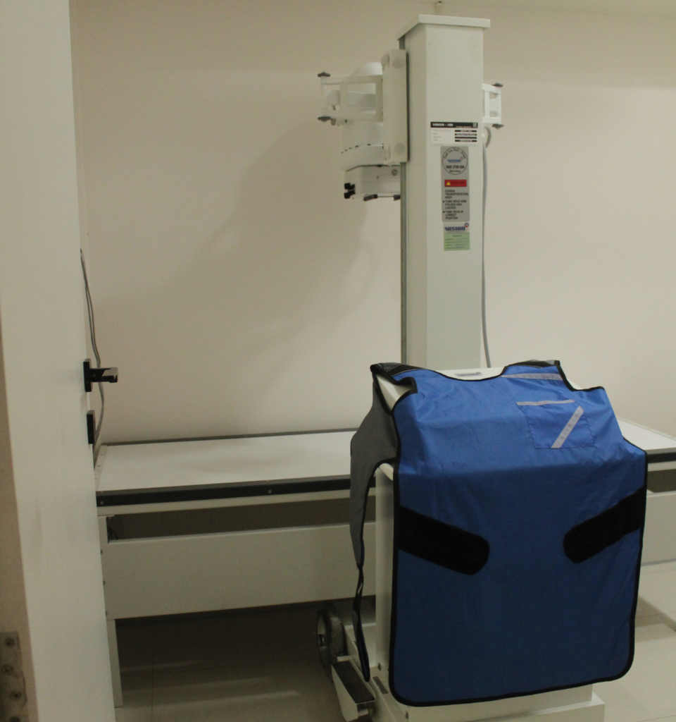 Digital X-ray Services at Samruddhi Diagnostic Centre